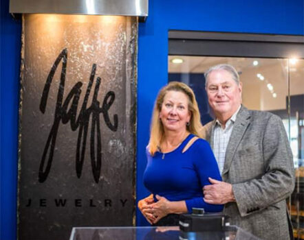 Meet Larry – Jaffe Jewelry